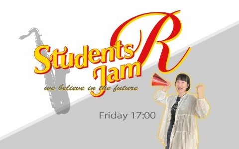 Students Jam Rを聴く | radiko(ラジコ) | ラジオやポッドキャストがスマホ・PCで聴ける